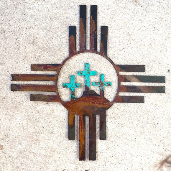 Native American Sun Symbols